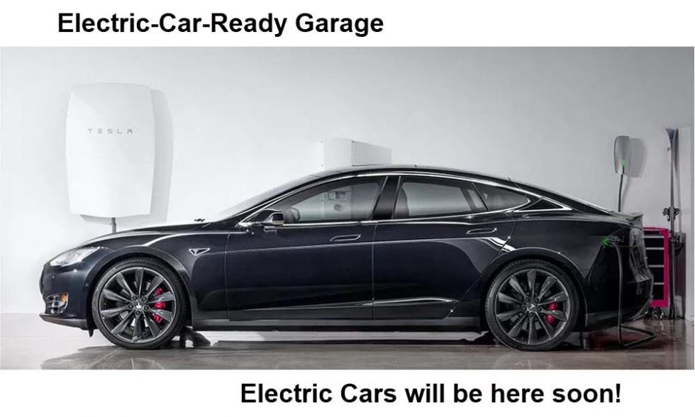 Is Your Garage Ready for an Electric Car - Prefab Garages